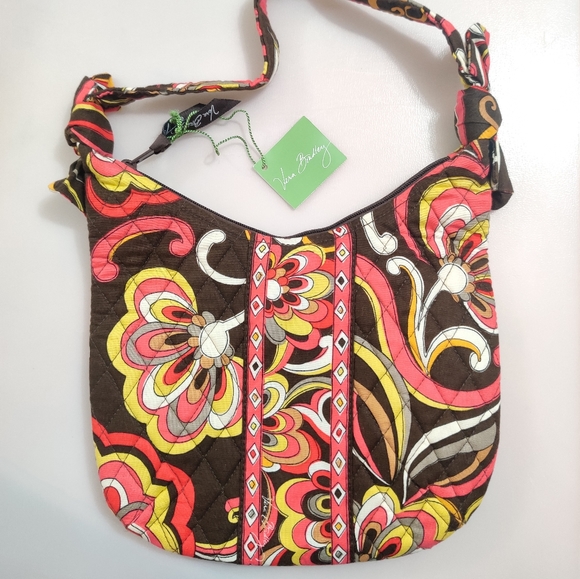 Vera Bradley | Bags | Nwt Vera Bradley Olivia Puccini Bag | Poshmark